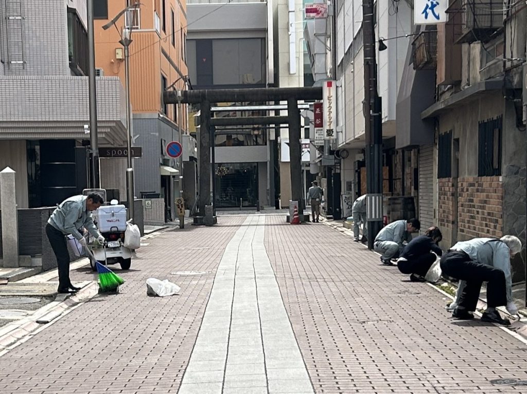 今年度より「アイラブロード事業」に参加します！｜ニュース｜社会環境イノベーション